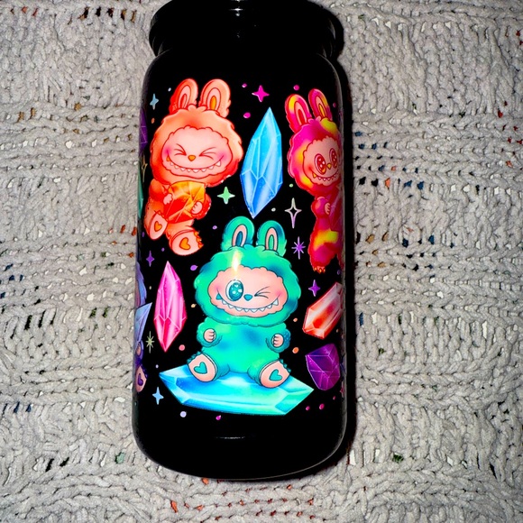Dining | 16oz Labubu Cup | Poshmark